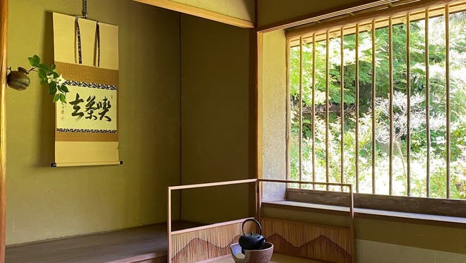 【鎌倉】本格茶室スペース//各種撮影・インバウンド・和の体験会・各種展示会にも。の写真30