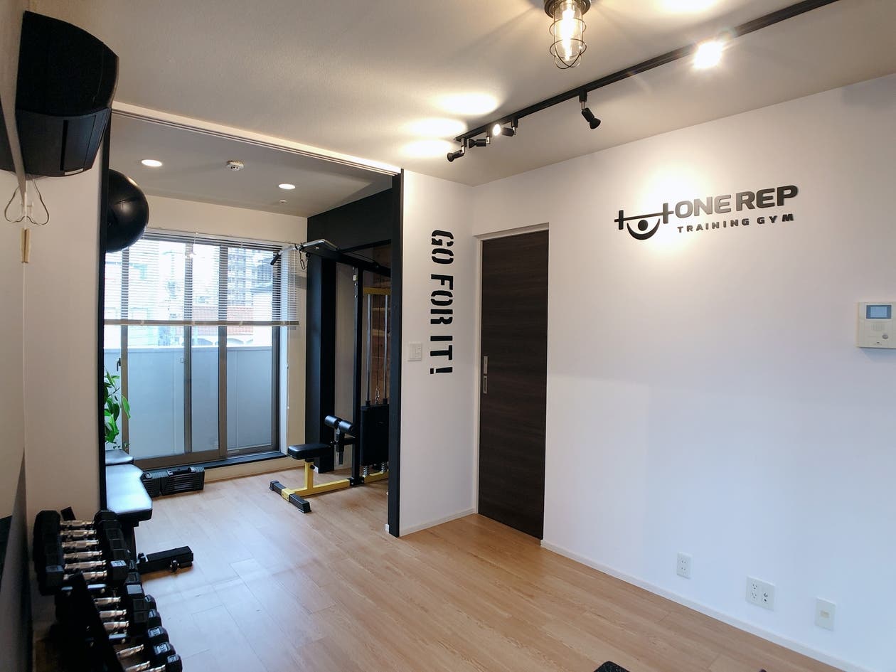 【柏駅徒歩５分】完全個室トレーニング&プライベートジム！本格ウエイトトレーニング！長期利用大歓迎！の写真6