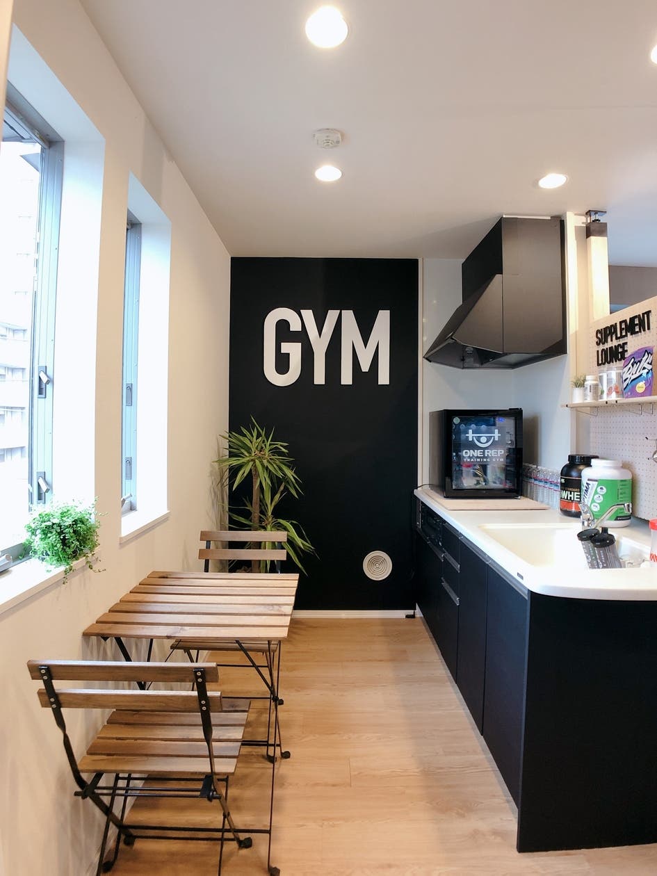 【柏駅徒歩５分】完全個室トレーニング&プライベートジム！本格ウエイトトレーニング！長期利用大歓迎！の写真10