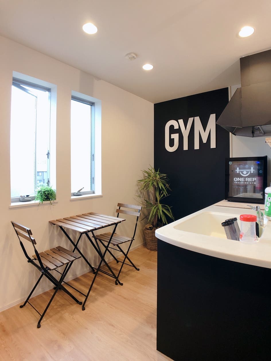 【柏駅徒歩５分】完全個室トレーニング&プライベートジム！本格ウエイトトレーニング！長期利用大歓迎！の写真11