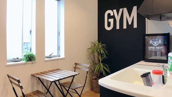 【柏駅徒歩5分】完全個室トレーニング&プライベートジム!本格ウエイトトレーニング!長期利用大歓迎!の写真11