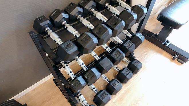 【柏駅徒歩5分】完全個室トレーニング&プライベートジム!本格ウエイトトレーニング!長期利用大歓迎!の写真9