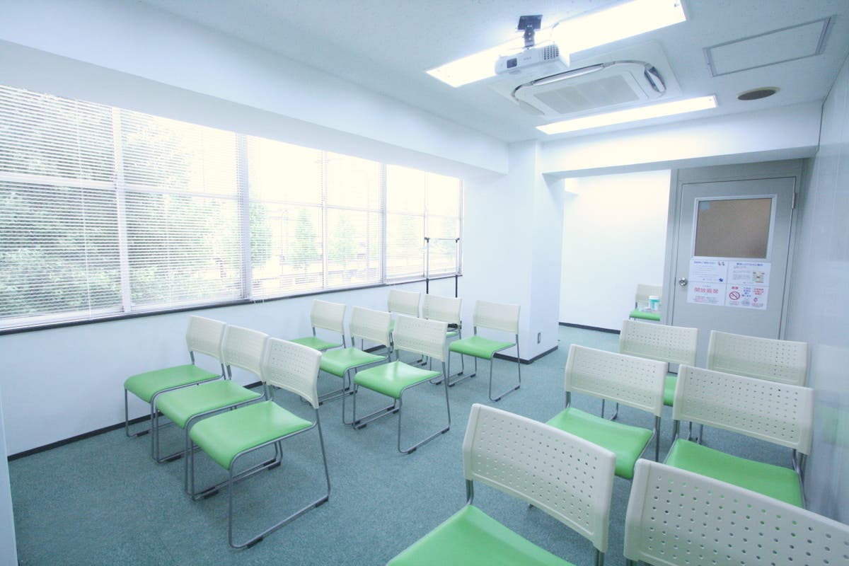 【品川駅徒歩3分！16名】プロジェクター・WiFi・ホワイトボード無料！エレベーターあり！ふれあい貸し会議室 品川No23の写真12