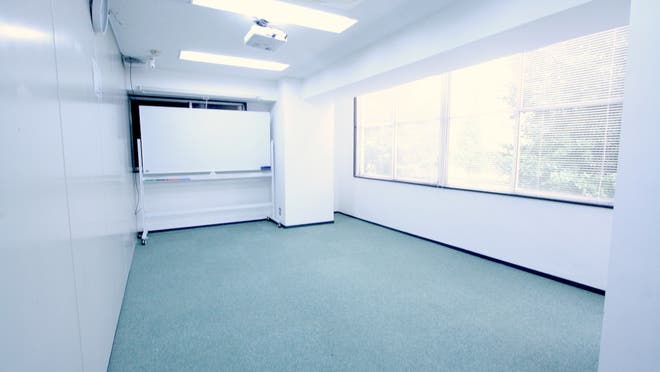 【品川駅徒歩3分!16名】プロジェクター・WiFi・ホワイトボード無料!エレベーターあり!ふれあい貸し会議室 品川No23の写真17