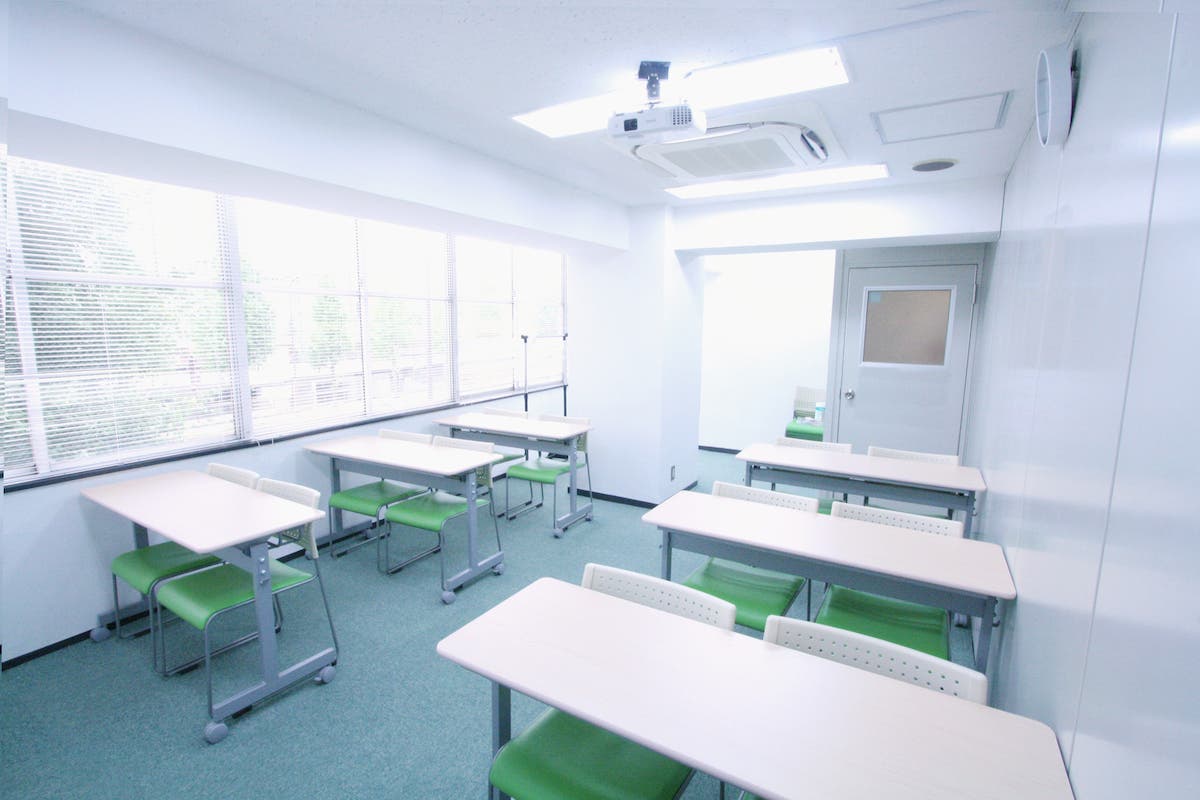 【品川駅徒歩3分！16名】プロジェクター・WiFi・ホワイトボード無料！エレベーターあり！ふれあい貸し会議室 品川No23の写真6