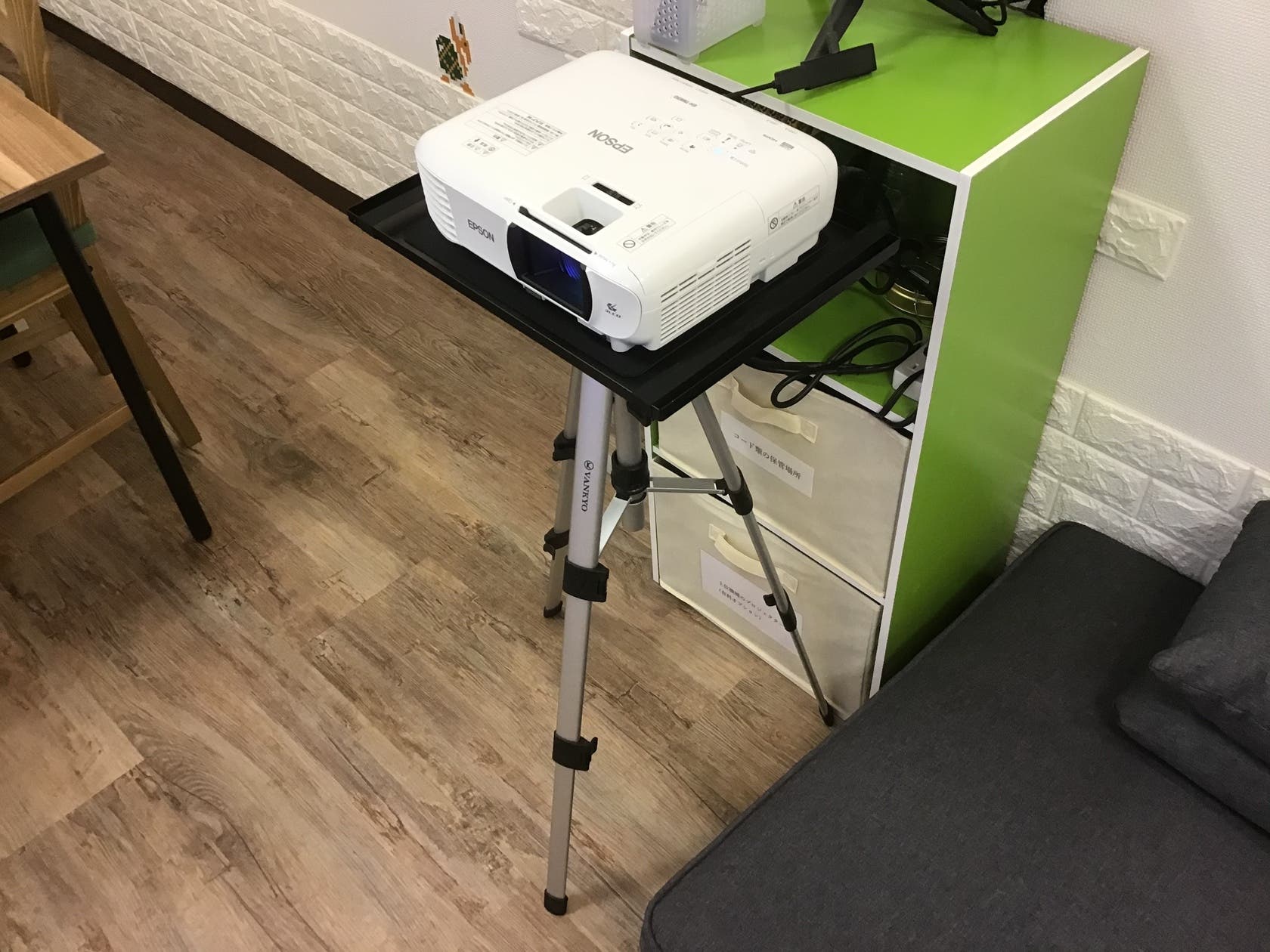 絶対オススメ★上位機種のプロジェクターに変更★の画像1