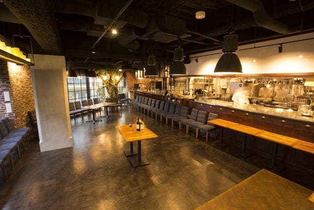 ※リクエスト予約制【市ヶ谷駅すぐ。100名収容OK。オープンキッチン、レイアウト自由】撮影、会議、ファン交流会など。の写真4