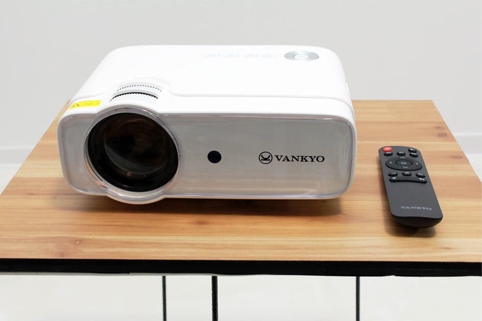 プロジェクター(USB対応)の画像1