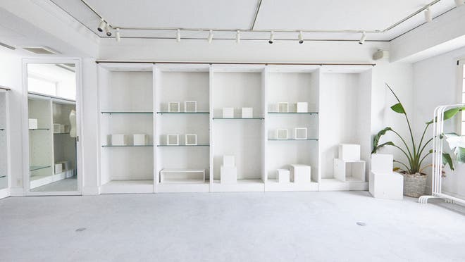 展示会やポップアップ、撮影に適したギャラリースペース『SOLA2195』【3F】の写真2