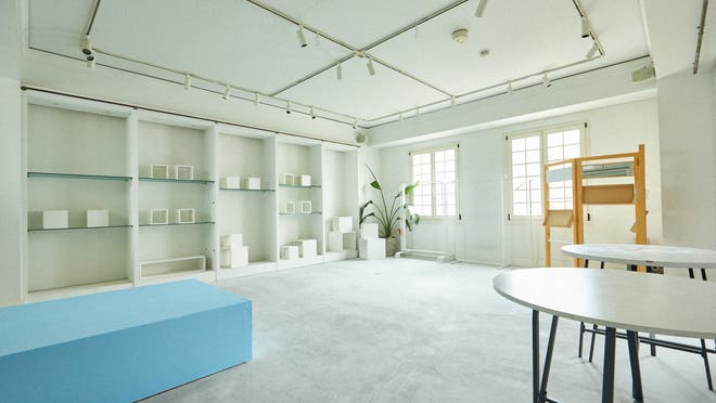 展示会やポップアップ、撮影に適したギャラリースペース『SOLA2195』【3F】の写真1