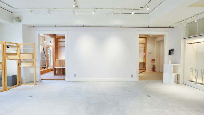 展示会やポップアップ、撮影に適したギャラリースペース『SOLA2195』【3F】の写真3