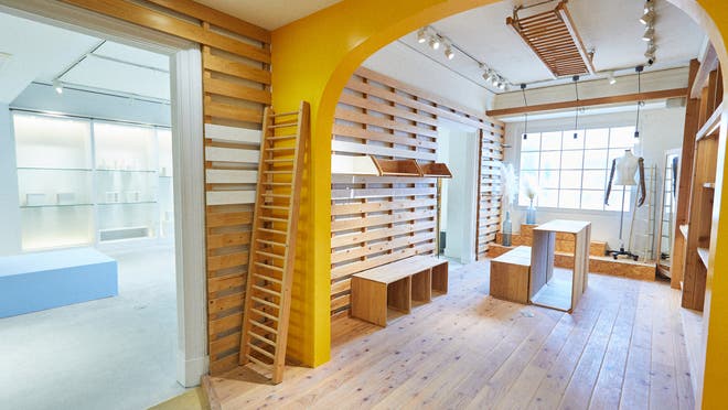 展示会やポップアップ、撮影に適したギャラリースペース『SOLA2195』【3F】の写真4