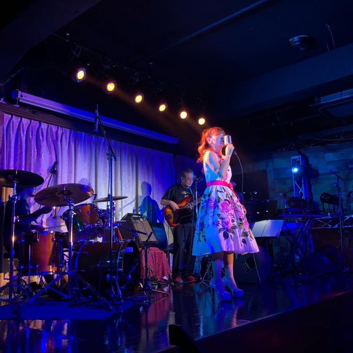 【関内駅徒歩5分/グレースバリ4階】無観客ライブ・ライブ配信撮影も可能！各種イベント等、発表会から会議利用までお任せください！の写真6