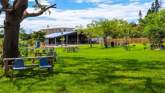 森の沖縄の隠れ家スポット。オフサイト研修、各種イベント、リトリート、チームビルディング、セミナーなどに!の写真6