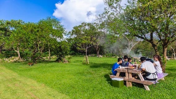 森の沖縄の隠れ家スポット。オフサイト研修、各種イベント、リトリート、チームビルディング、セミナーなどに!の写真7