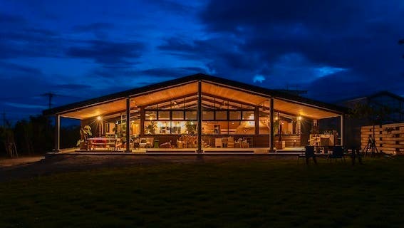 森の沖縄の隠れ家スポット。オフサイト研修、各種イベント、リトリート、チームビルディング、セミナーなどに!の写真1