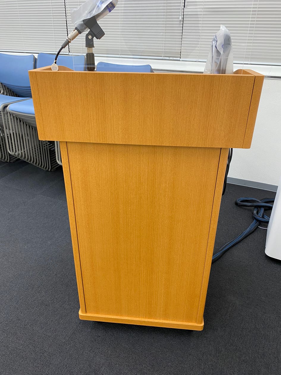 【荻窪駅徒歩2分】ワイム貸会議室荻窪 Room A+B　室内備品無料・スタッフ常駐・毎回清掃・最大定員203名の写真9