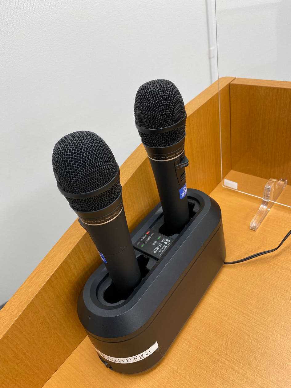 【荻窪駅徒歩2分】ワイム貸会議室荻窪 Room A+B　室内備品無料・スタッフ常駐・毎回清掃・最大定員203名の写真11