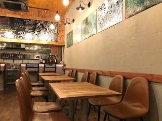 【COPAdininng】新宿御苑駅1分！最大50名利用可能なキッチン付スペース（ママ会/歓送迎会/懇親会/パーティー）の写真8