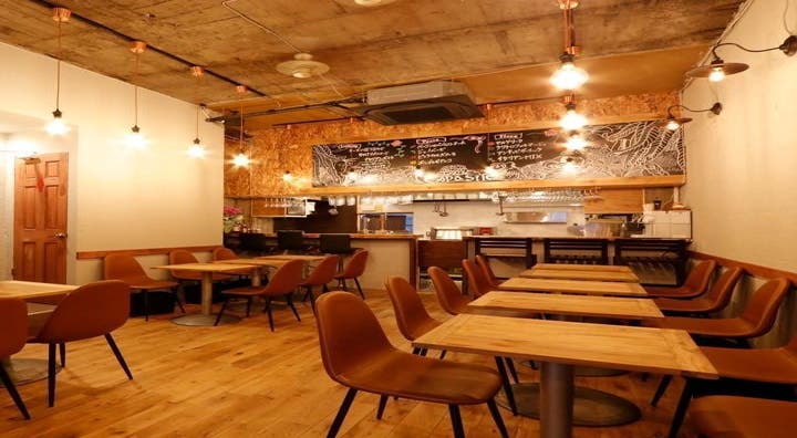 【COPAdininng】新宿御苑駅1分！最大50名利用可能なキッチン付スペース（ママ会/歓送迎会/懇親会/パーティー）