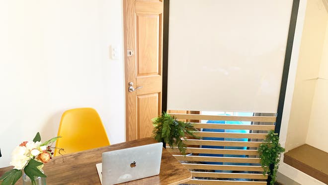 完全個室!那覇市国際通りのおしゃれなレンタルスペース☆FreeWiFiで会議リモートワークWSに最適☆の写真5