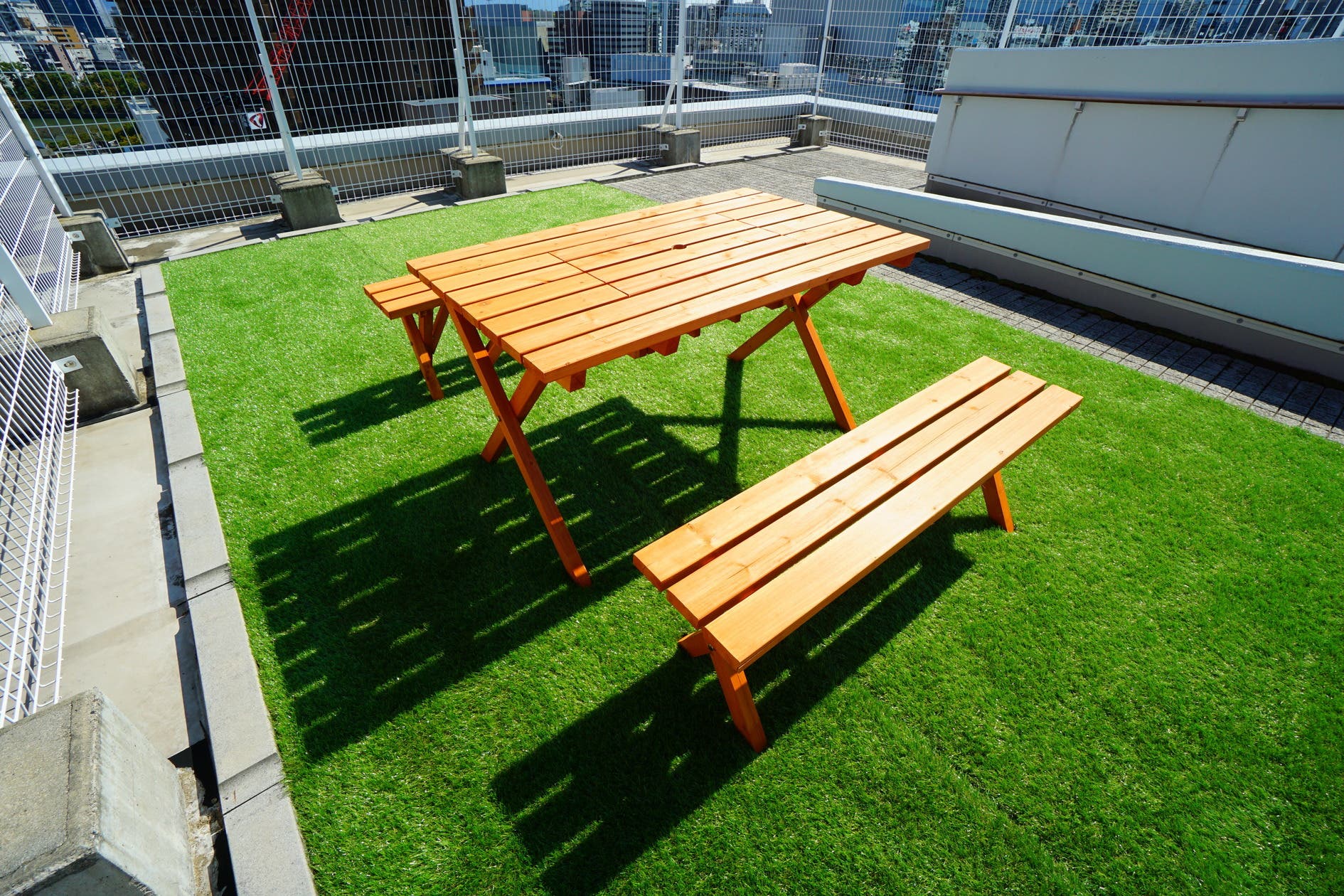 ＜ひふみ屋上スタジオ＞開放感抜群！⭐️屋上貸切でヨガにもフォトスタジオにも📸 夏も快適・雨天キャンセル対応可能🎐の写真11