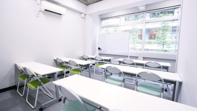 【京橋駅2分 東京駅5分 OPEN記念価格】地域最安値、WiFi/プロジェクター無料! ふれあい貸し会議室 東京Aの写真1