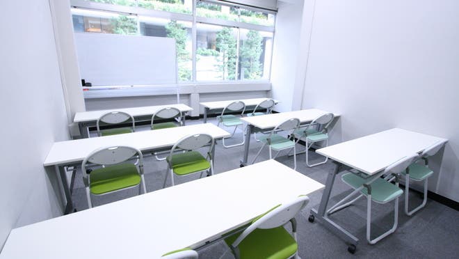 【京橋駅2分 東京駅5分 OPEN記念価格】地域最安値、WiFi/プロジェクター無料! ふれあい貸し会議室 東京Aの写真2