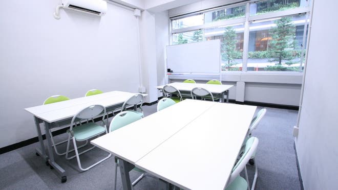 【京橋駅2分 東京駅5分 OPEN記念価格】地域最安値、WiFi/プロジェクター無料! ふれあい貸し会議室 東京Aの写真5