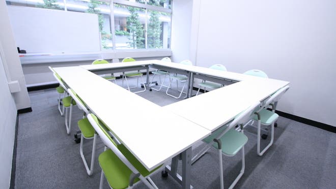 【京橋駅2分 東京駅5分 OPEN記念価格】地域最安値、WiFi/プロジェクター無料! ふれあい貸し会議室 東京Aの写真11