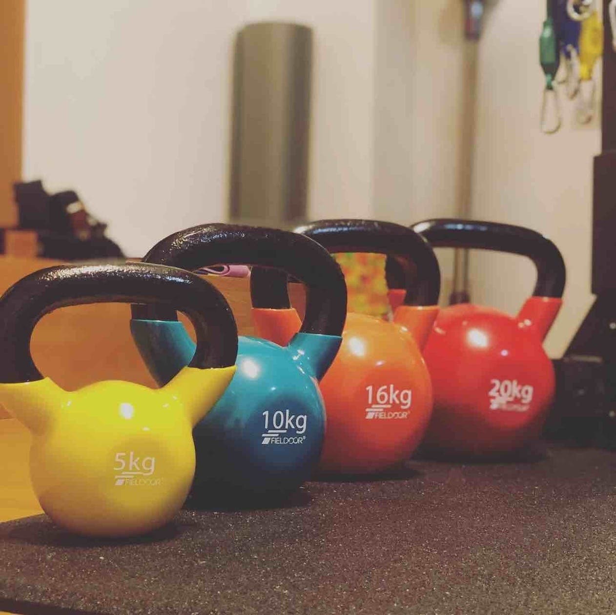 ［完全個室］大人気エリア恵比寿駅から徒歩4分！落ち着いた空間でパーソナルトレーニング&ストレッチ♪の写真5