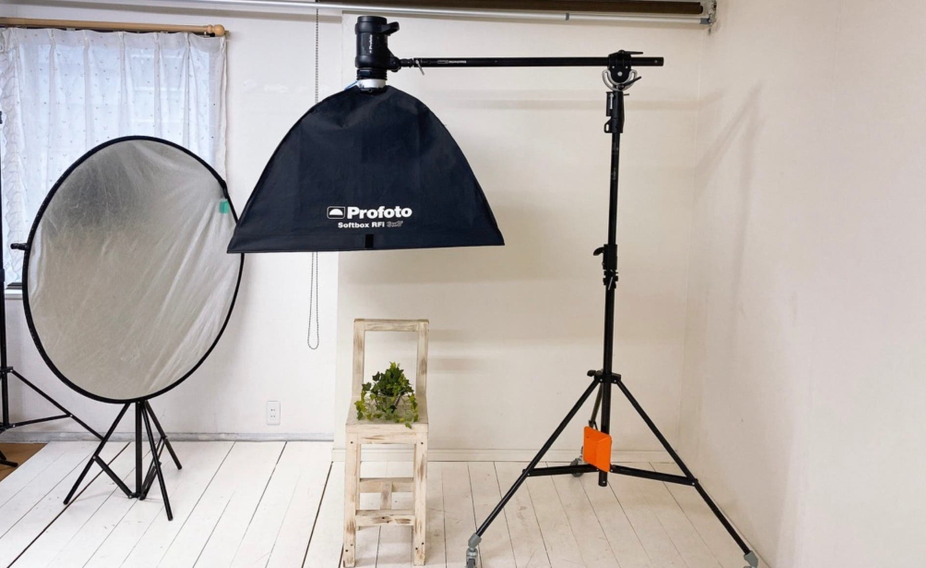 Bスタジオ｜9種類の背景紙＆人物撮影機材完備！物撮り機材も完備！ポートレート・物撮り・24H無人・人数制限なし・ペット可の写真17