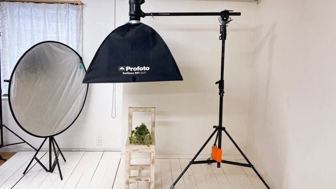 Bスタジオ|9種類の背景紙&人物撮影機材完備!物撮り機材も完備!ポートレート・物撮り・24H無人・人数制限なし・ペット可の写真17