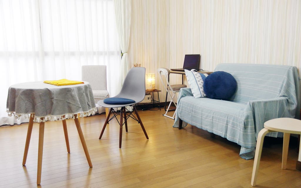 池上駅徒歩4分 個人撮影 撮影会 前日予約対応！準備はカメラだけでOK! ホワイト背景紙常設 換気良好の写真15