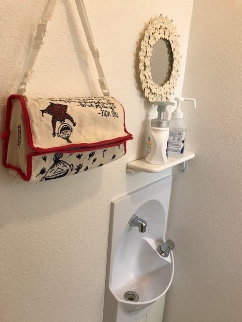 【千早駅徒歩３分】A☆一軒家☆スタッフ常駐で安心♡除菌・消毒徹底⭐️無料⭐️℗１台・WiFi、新型プロジェクタ・８０型スクリーンの写真7