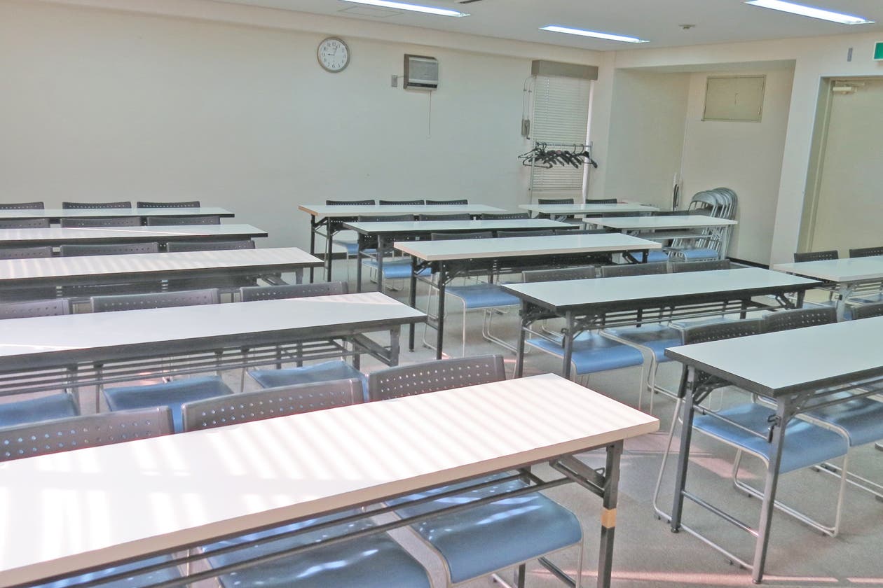 10階B室【四ツ橋・心斎橋エリア！駅から徒歩30秒！】１０～３８名まで。無料備品も多数！同ビル内に複数会場ございますの写真3