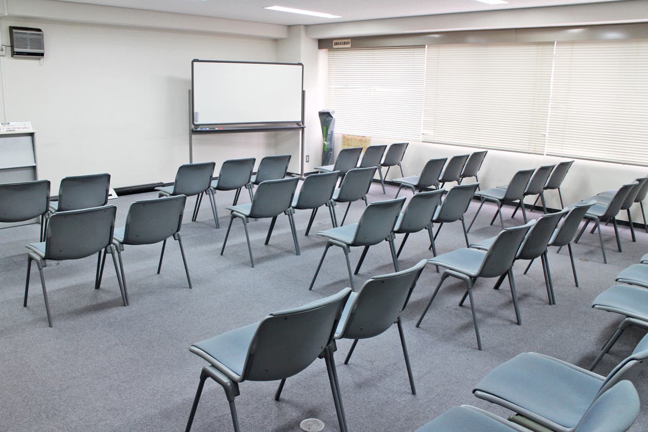 10階B室【四ツ橋・心斎橋エリア！駅から徒歩30秒！】１０～３８名まで。無料備品も多数！同ビル内に複数会場ございますの写真8