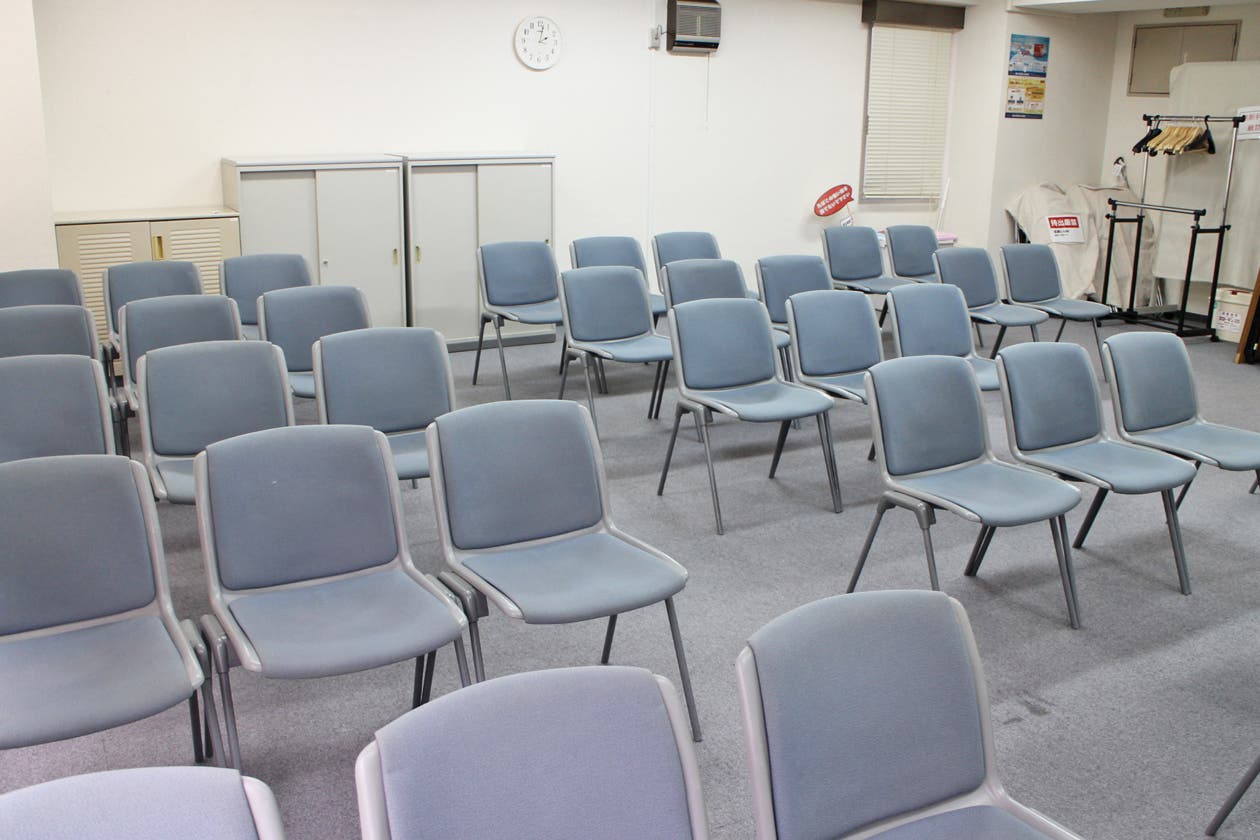 10階B室【四ツ橋・心斎橋エリア！駅から徒歩30秒！】１０～３８名まで。無料備品も多数！同ビル内に複数会場ございますの写真12