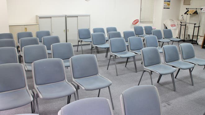 10階B室【四ツ橋・心斎橋エリア!駅から徒歩30秒!】10~38名まで。無料備品も多数!同ビル内に複数会場ございますの写真12