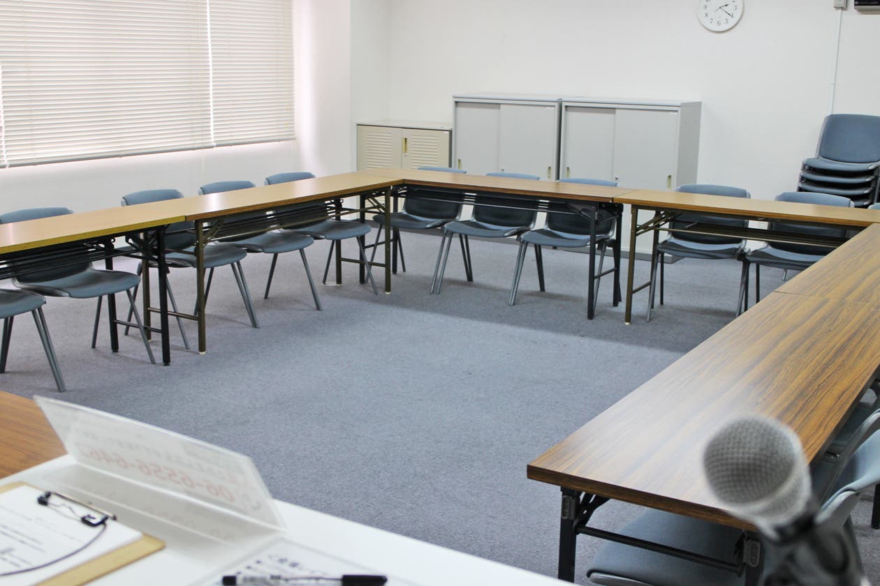 10階B室【四ツ橋・心斎橋エリア！駅から徒歩30秒！】１０～３８名まで。無料備品も多数！同ビル内に複数会場ございますの写真18