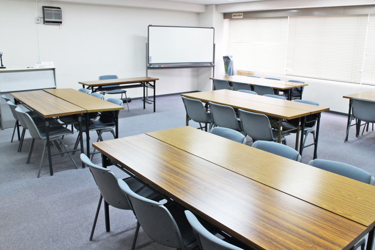 10階B室【四ツ橋・心斎橋エリア！駅から徒歩30秒！】１０～３８名まで。無料備品も多数！同ビル内に複数会場ございますの写真19