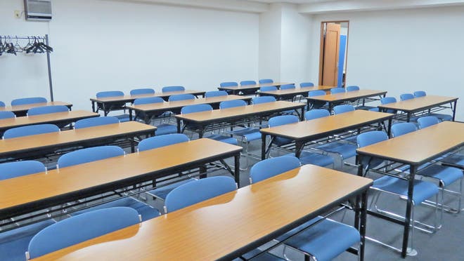 7階A室【四ツ橋・心斎橋エリア!駅から徒歩30秒!】10~45名まで。無料備品も多数!同ビル内に複数会場ございますの写真5