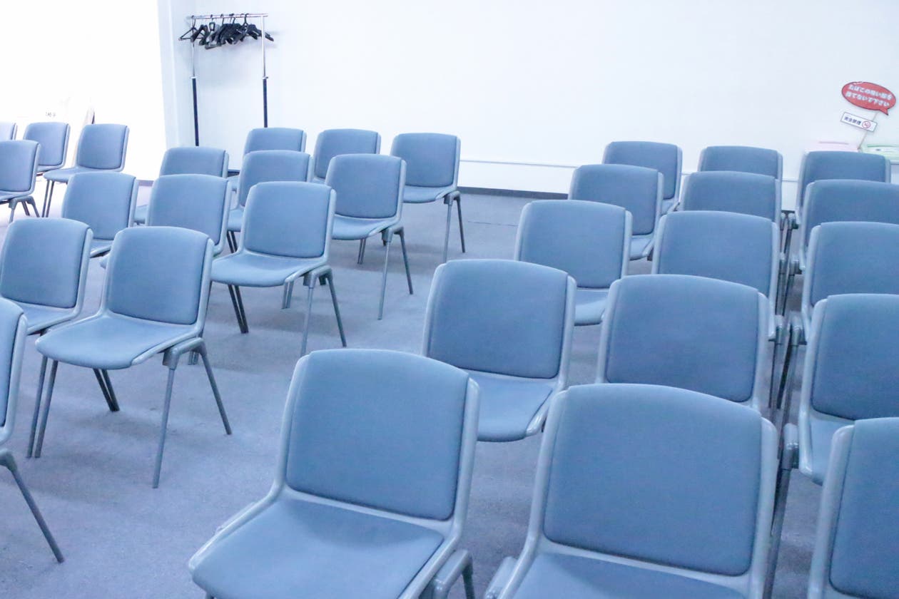 7階A室【四ツ橋・心斎橋エリア！駅から徒歩30秒！】１０～４５名まで。無料備品も多数！同ビル内に複数会場ございますの写真13