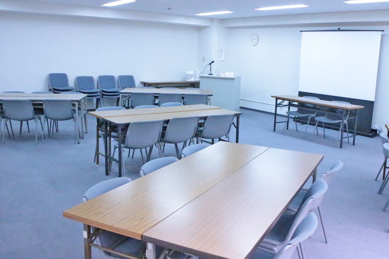 7階A室【四ツ橋・心斎橋エリア！駅から徒歩30秒！】１０～４５名まで。無料備品も多数！同ビル内に複数会場ございますの写真16