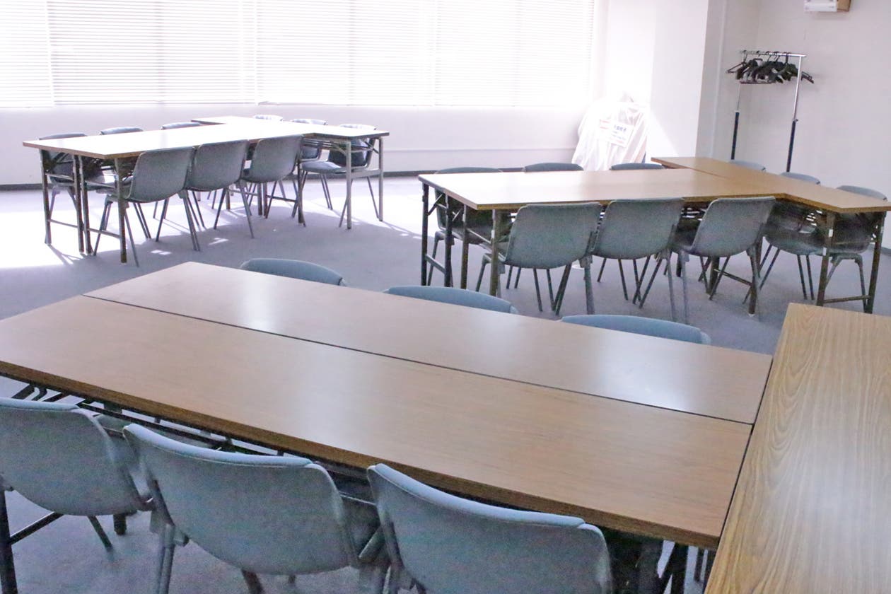 7階A室【四ツ橋・心斎橋エリア！駅から徒歩30秒！】１０～４５名まで。無料備品も多数！同ビル内に複数会場ございますの写真18