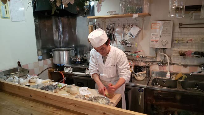 飲食店営業許可取得済みのレンタルカフェです!日替りシェフ!ママ会、貸し切りパーティ等利用出来ます!の写真4