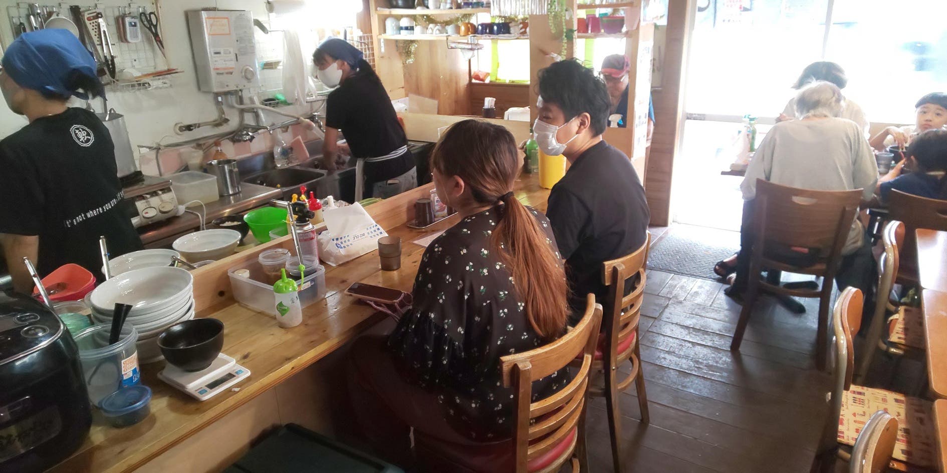 飲食店営業許可取得済みのレンタルカフェです!日替りシェフ!ママ会、貸し切りパーティ等利用出来ます!の写真5