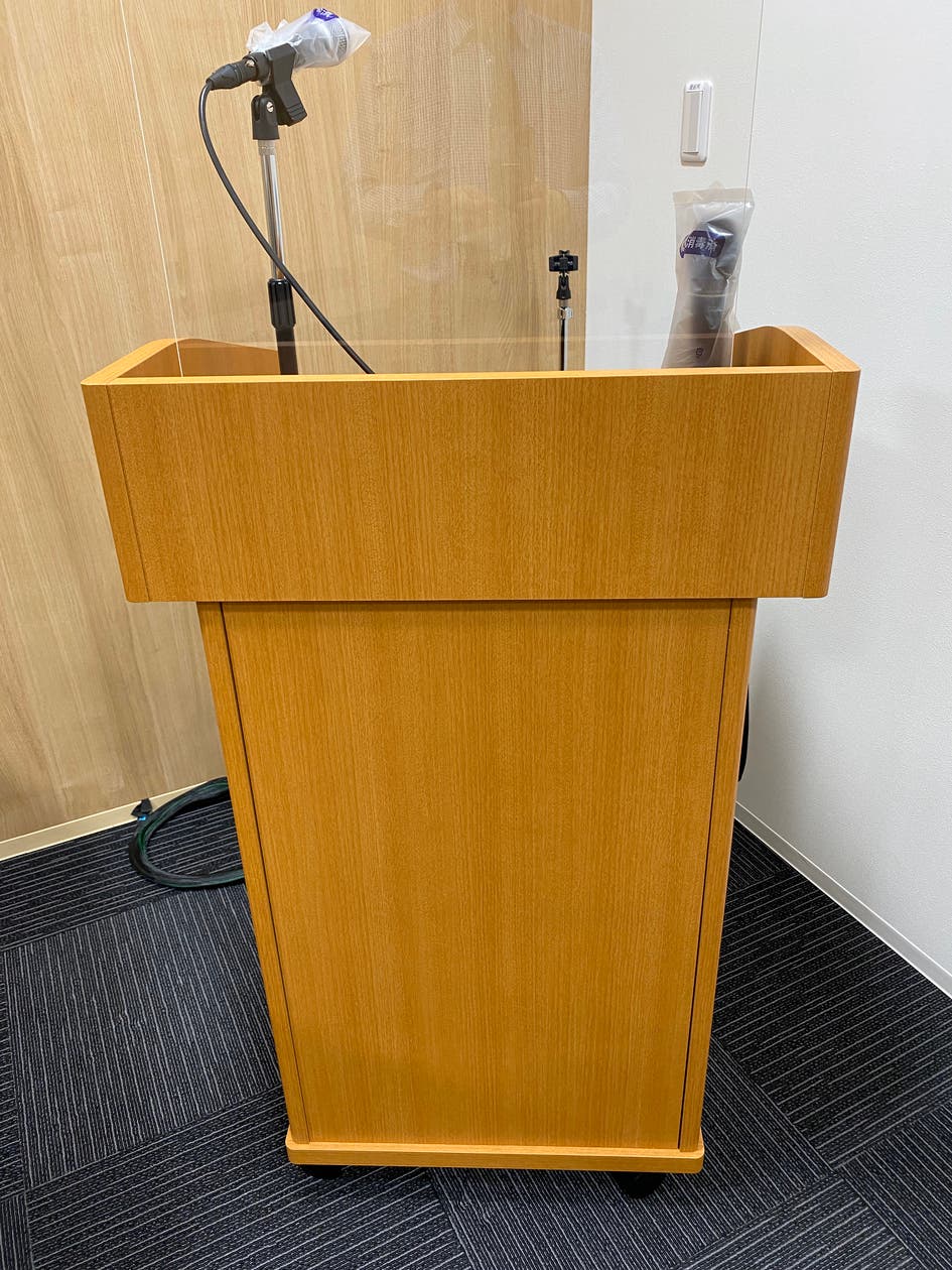 【溜池山王駅徒歩2分】ワイム貸会議室赤坂スターゲートプラザ Room C　室内備品無料・スタッフ常駐・毎回清掃・最大定員33名の写真6