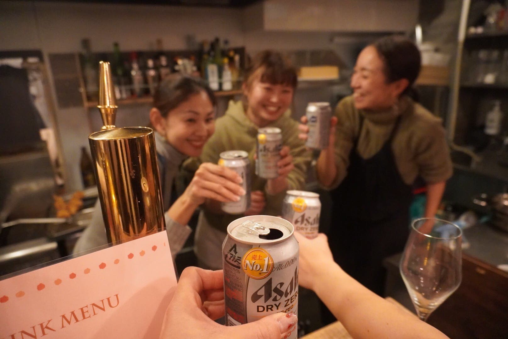 【COPAdininng】新宿御苑駅1分！最大50名利用可能なキッチン付スペース（ママ会/歓送迎会/懇親会/パーティー）の写真10