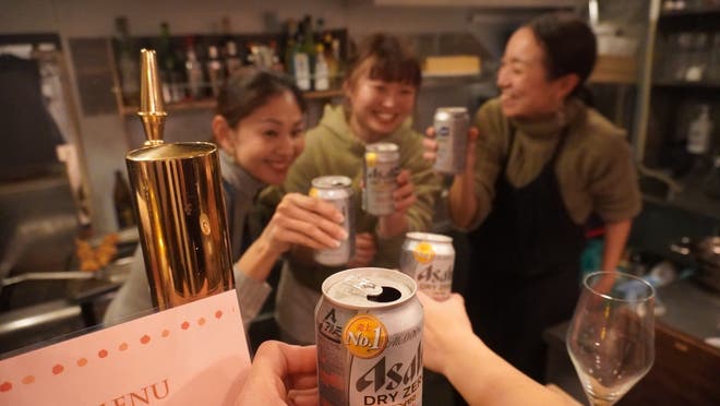 【COPAdininng】新宿御苑駅1分!最大50名利用可能なキッチン付スペース(ママ会/歓送迎会/懇親会/パーティー)の写真10